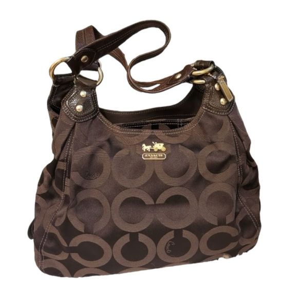 Coach | Bags | Nwot Coach Signature Archive Bag | Poshmark
